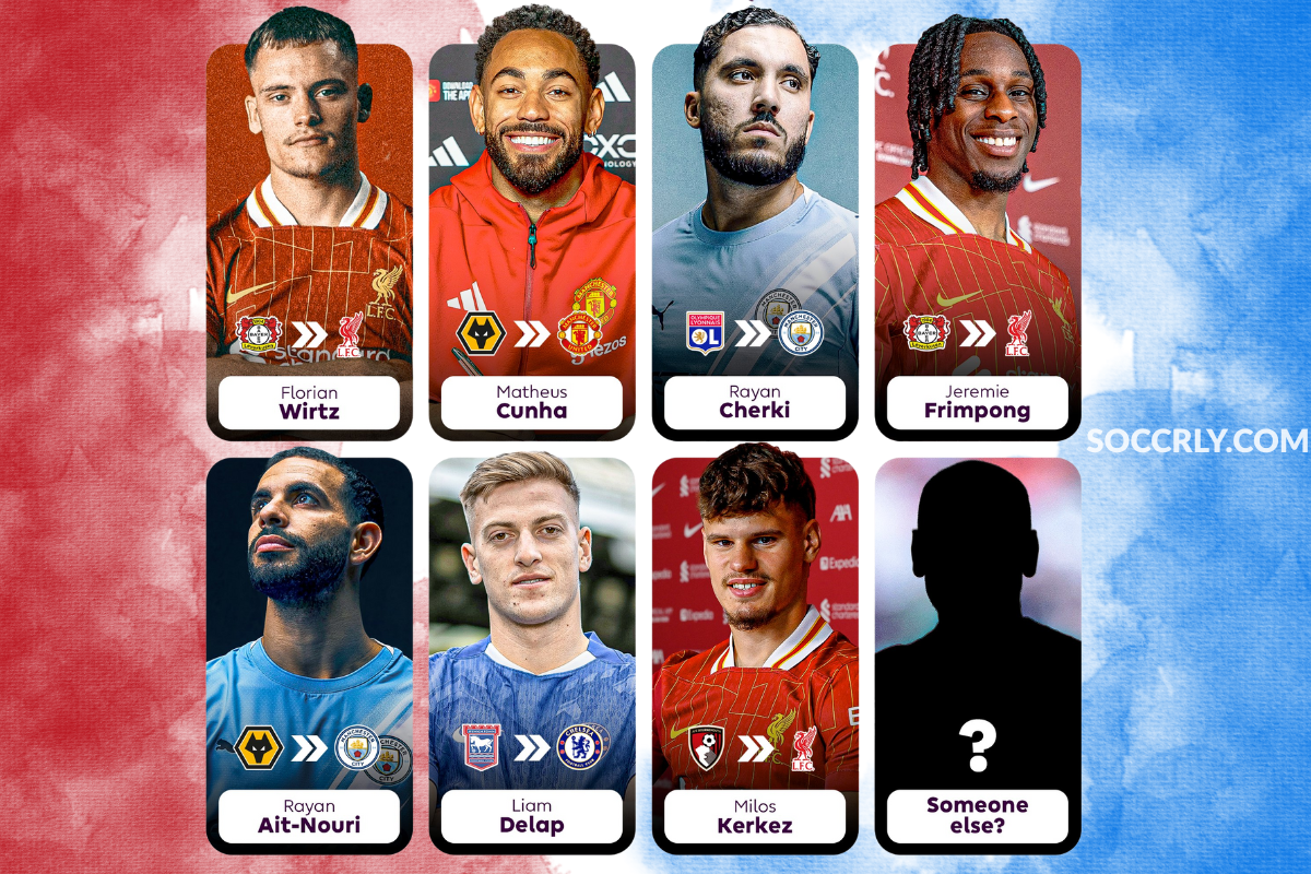 Premier League Transfers 2025: Shocking Moves Fans Will Love
